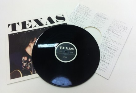 Texas "The Conversation" en version LP Vinyl - www.picture-disc.comwww ...
